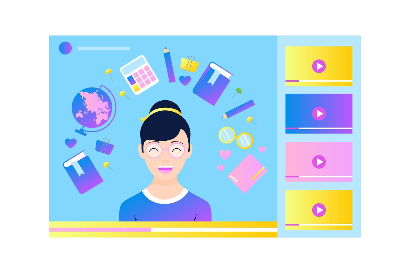 Créer des vidéos interactives pour l’enseignement supérieur