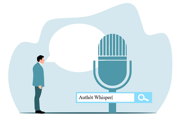 New Authôt Whisper reconnaissance automatique de la parole